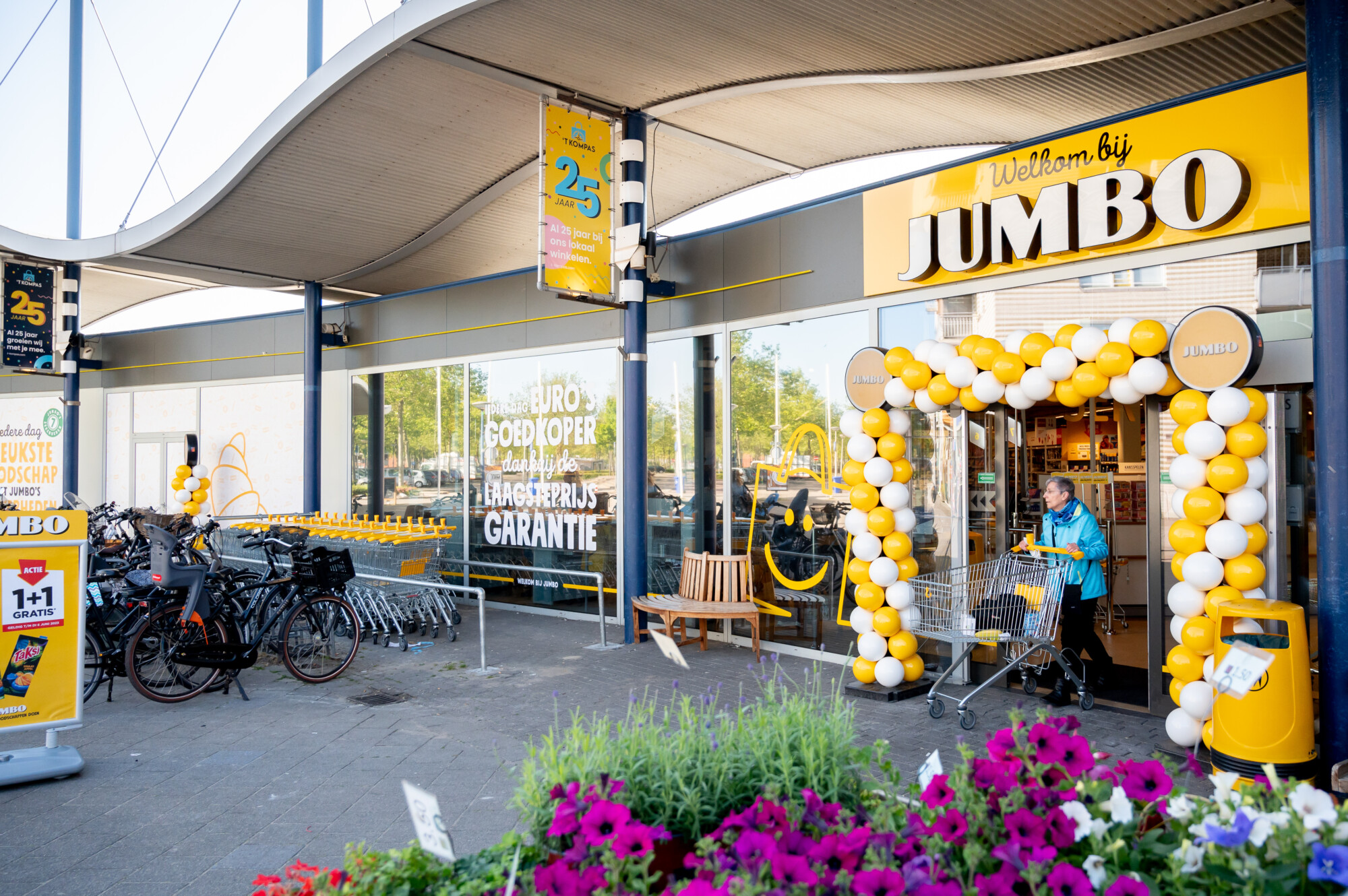 C_passport® plays key role in Circular Supermarket by Jumbo - Cirmar