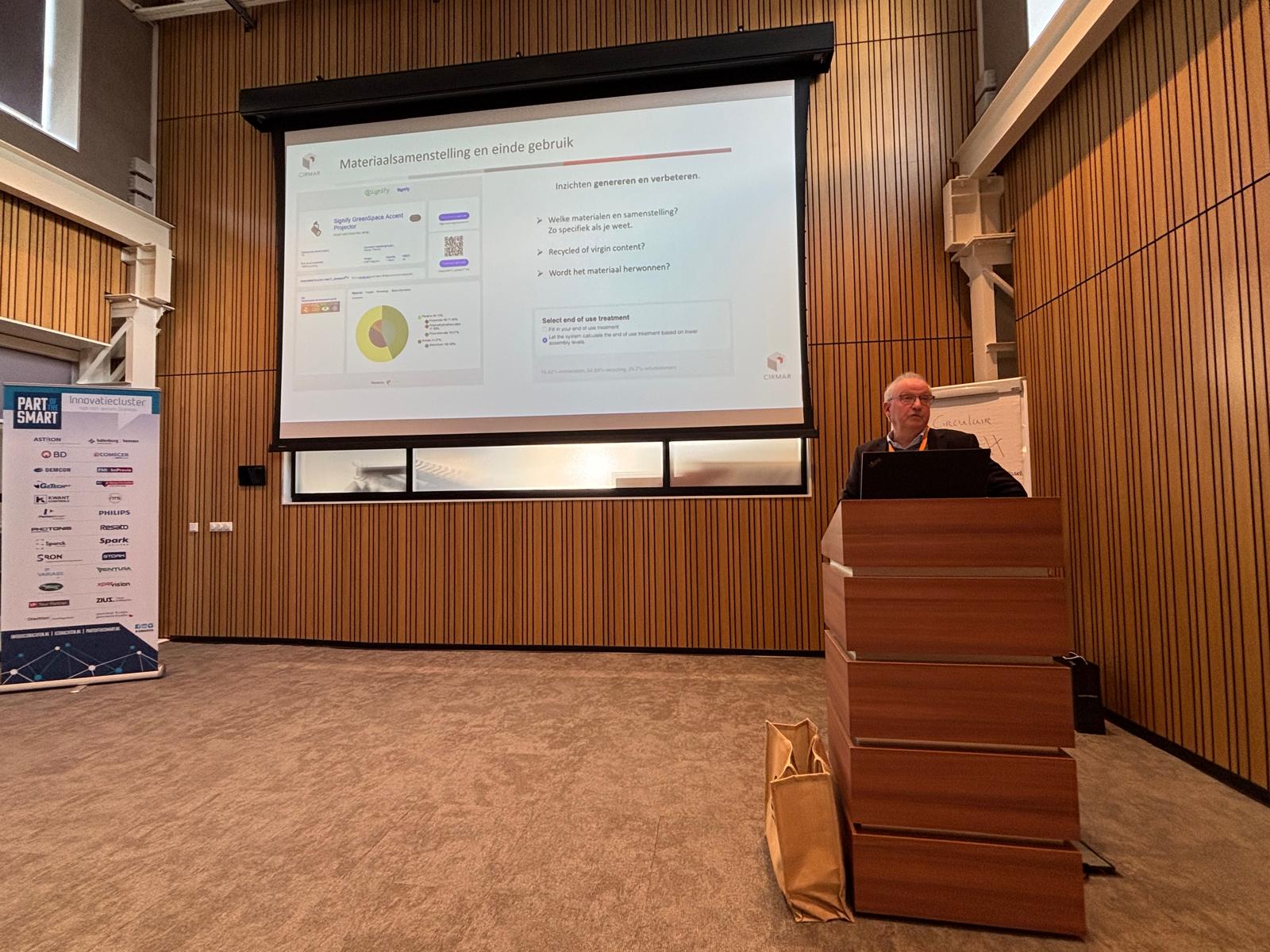 Event calendar - Cirmar